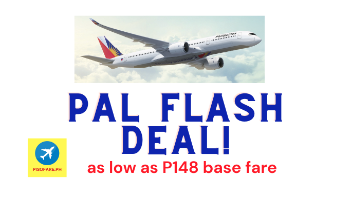 Philippine Airlines Domestic Flash Sale – Batanes, Siargao, Coron ...