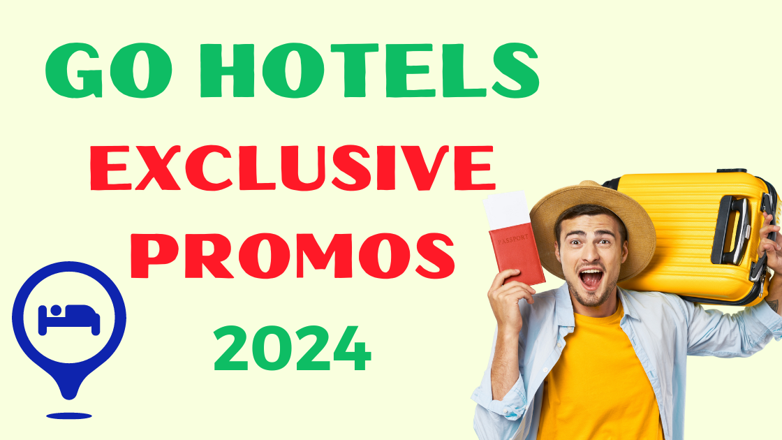 Go Hotels Promo for 2024