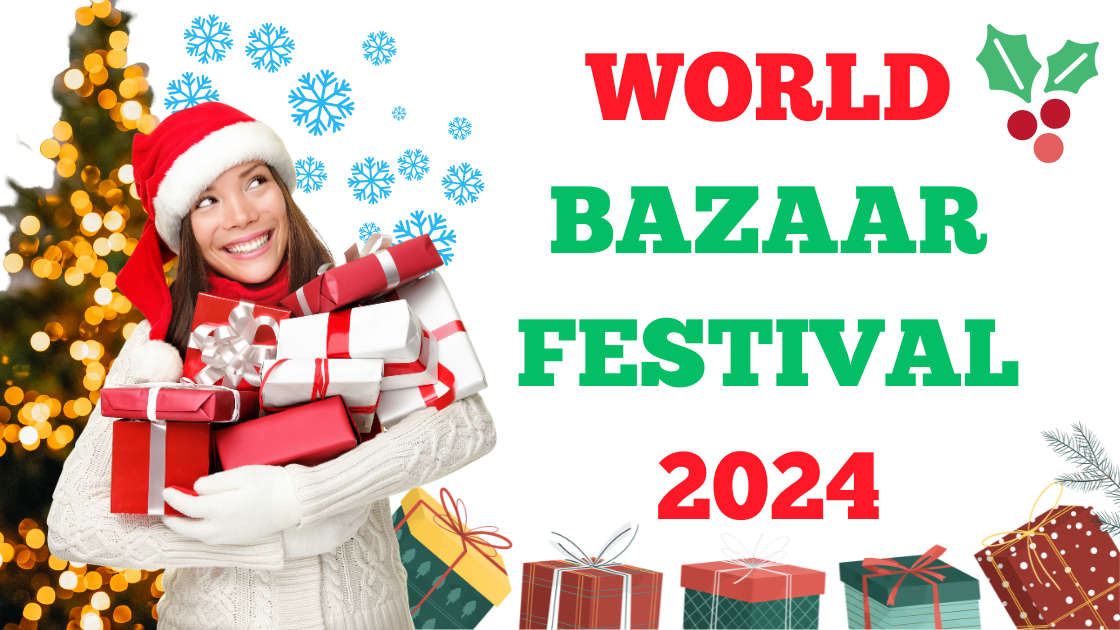 A Must See Christmas Bazaar: World Bazaar Manila 2024