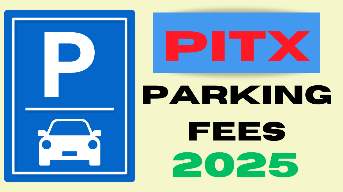 2025 PITX PARKING FEES and NEW OVERNIGHT PARKING RATES