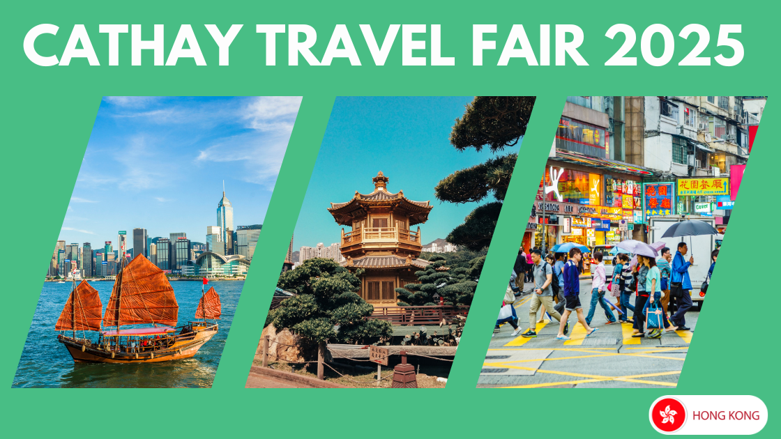 CATHAY TRAVEL FAIR 2025