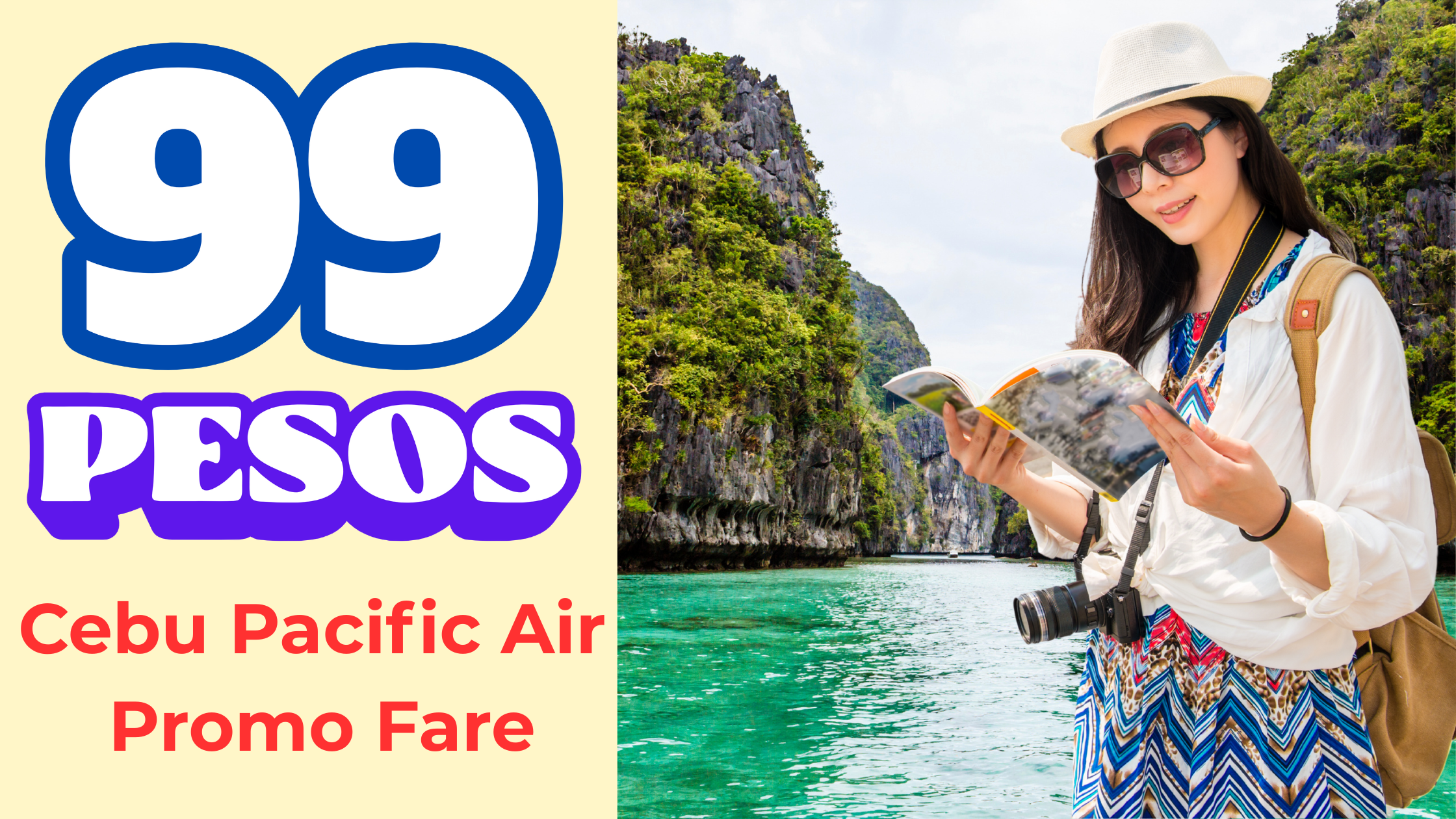 99 Pesos Cebu Pacific Air Promo Fares for 2026